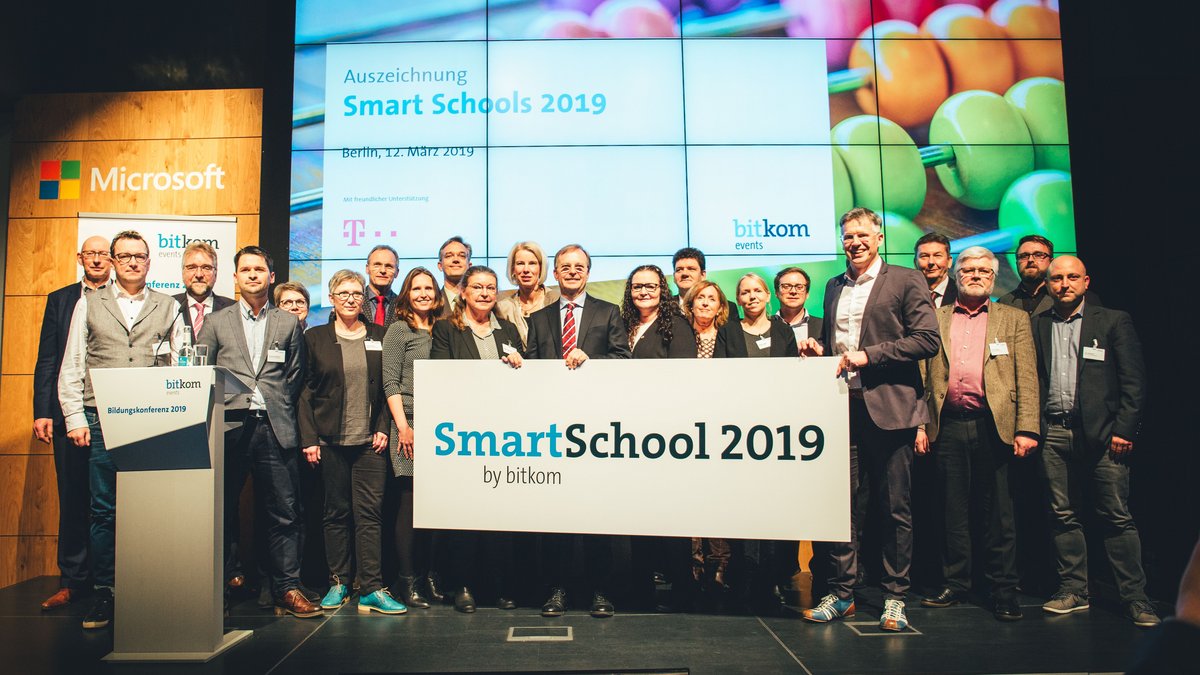 Die Wichern-Schule ist Hamburgs Smart School | Wichern-Schule