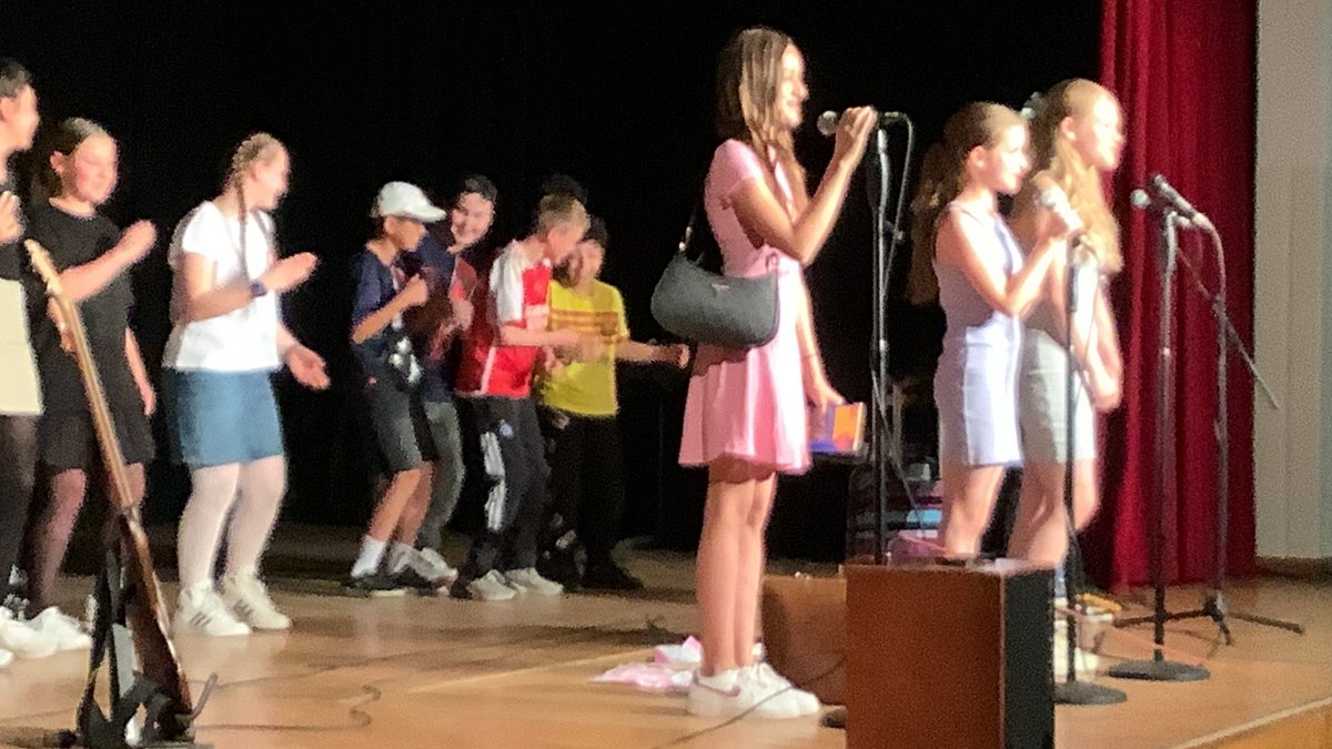 Kulturabend der Stadtteilschule | Wichern-Schule